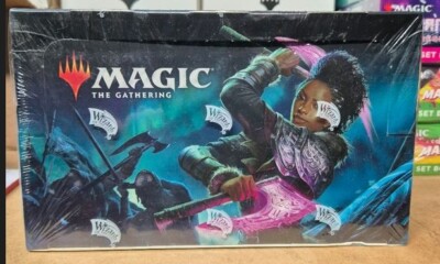 MTG Kaldheim Draft Booster Box **Free Standard Delivery**** | eBay