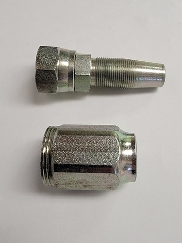 GATES HYDRAULIC HOSE FITTING. 12C2AT-12RFJX. | eBay