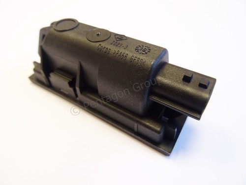 New Genuine Vauxhall Vivaro B 2015-> Rear Number Plate Lamp Light ...