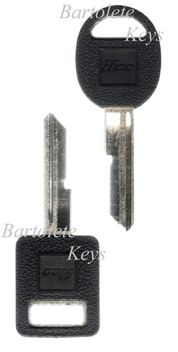 Car Key Blank Set Fits Many Chevrolet Car Models 36448167357| eBay