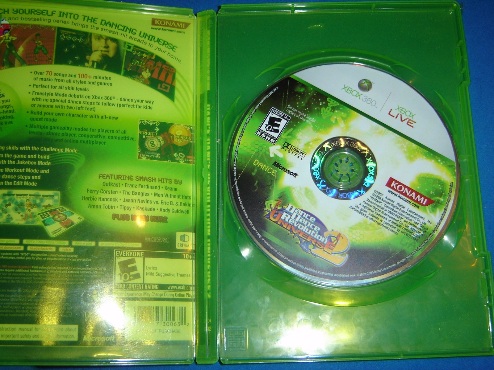 Microsoft Xbox 360 Console Games Bundle Lot 6 Gun, Prince of Persia and ...