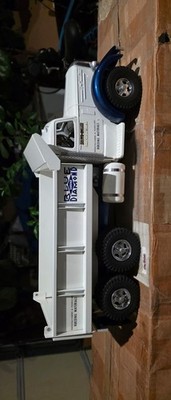 Smith Miller Blue Diamond Hydraulic Dump Truck (NEW OLD STOCK) | eBay