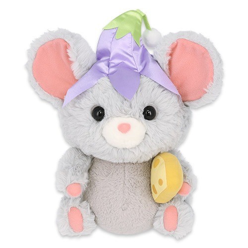 Japan Tokyo Disney Resort Cheese the mouse Plush Toy Tinker Bell ...