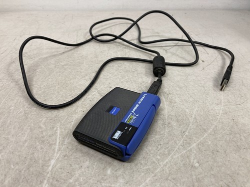 LINKSYS Network Adapter Wireless-G 2.4GHz 802.11g USB WUSB54G | eBay