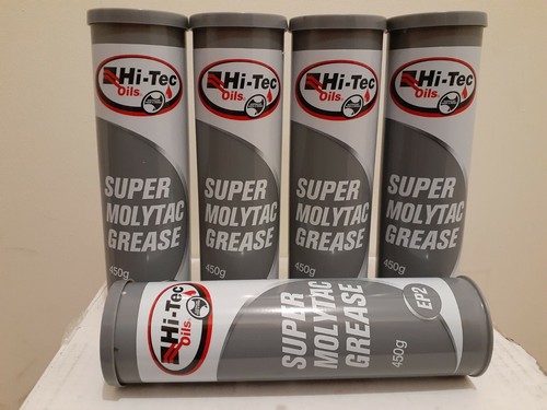5 off EP2 Super Molytac Grease 450gm Cartridge - HiTec | eBay