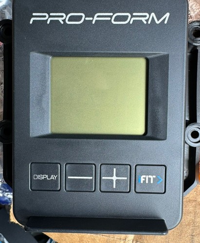 ProForm Upright Bike Display Console Assembly EBPF78918 MM92Z104046 ...