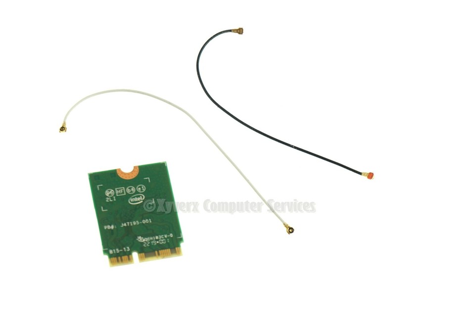 9560NGW GENUINE ASUS WIRELESS BLUETOOTH CARD G731G G731GU-BI7N9 (CB71 ...