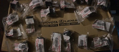 OEM Genuine Toyota Suspension Stabilizer Bar Bushing (Front) 48815 ...