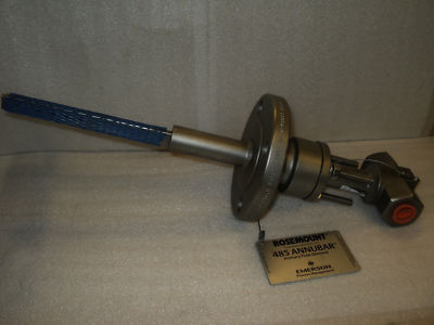 Valves and Flow Controls - Rosemount Flow