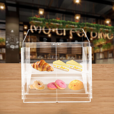 Display Cases - Self Serve Pastry