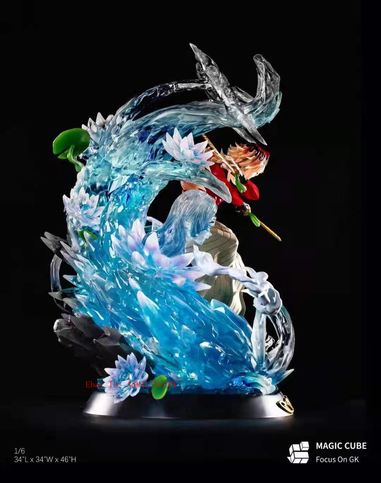 Magic Cube Studio Demon Slayer Douma Resin Model Statue In Stock UPS ...