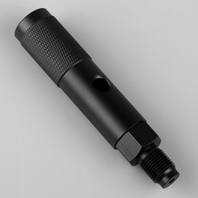 Quick Change 12g 12 Gram CO2 Cartridge Adapter with 88g Bottle Threads ...