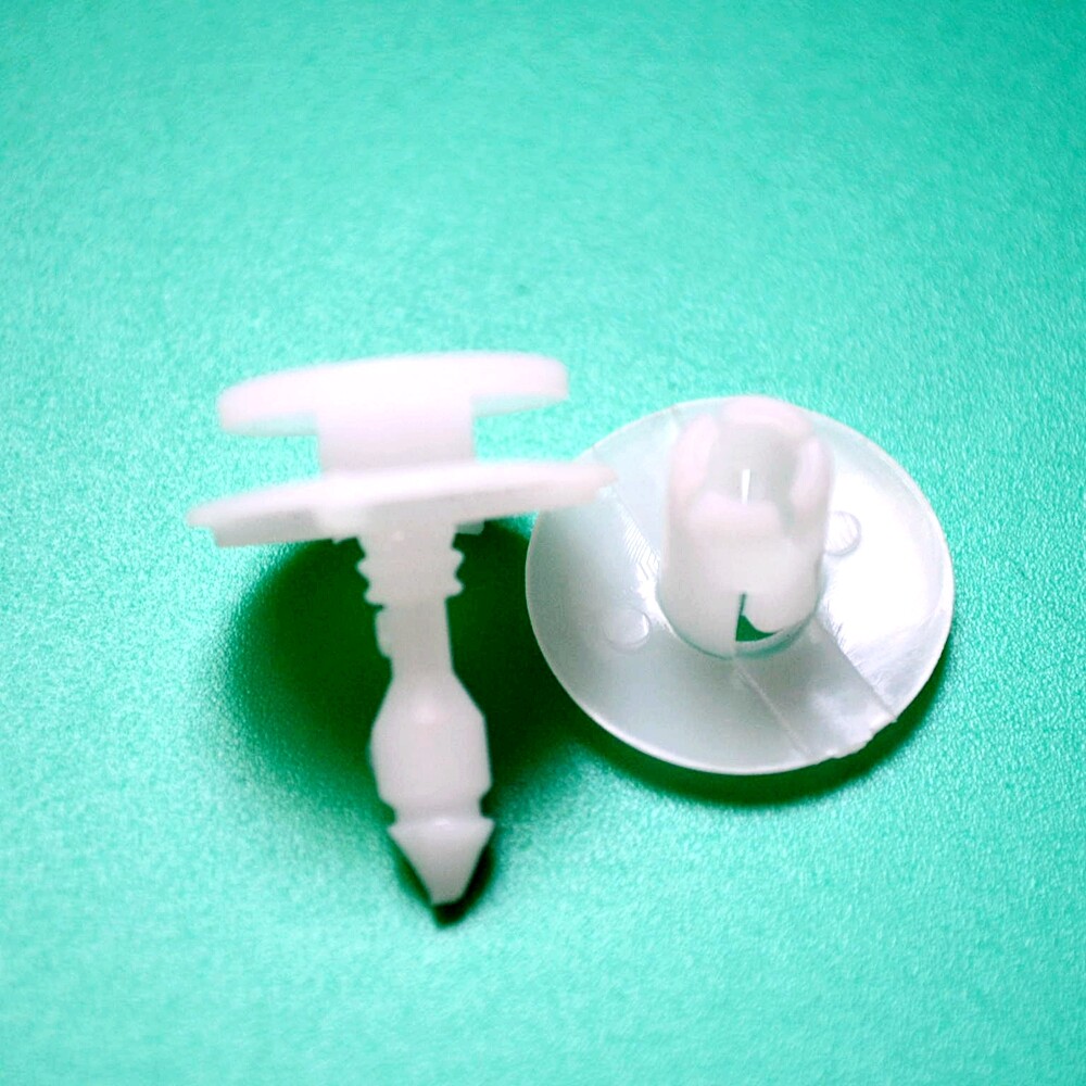 10pcs Door Trim Panel Retainer Clips Fasteners Replacement for Jeep ...