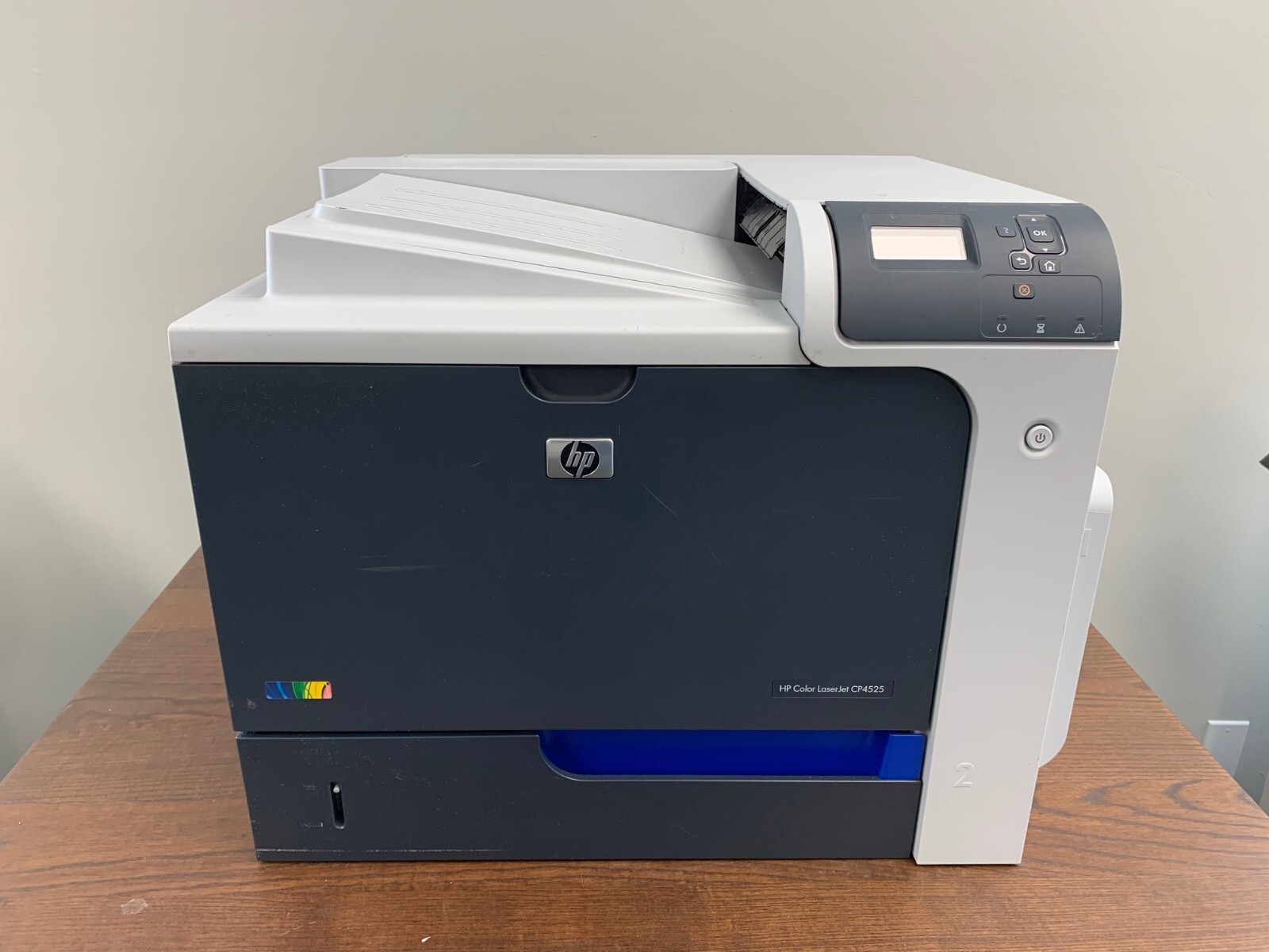 HP CP4525dn Workgroup Laser Printer for sale online | eBay