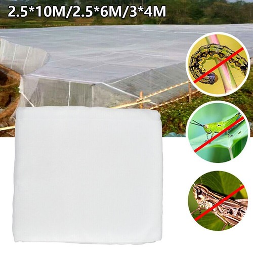 Premium Insect Proof Netting for Fruits and Vegetables 610M Length Fine ...