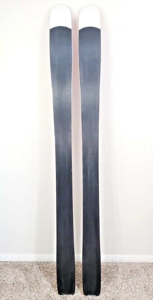 180 cm ROSSIGNOL SIN 7 Powder Turn Rocker All Mountain Skis / No ...