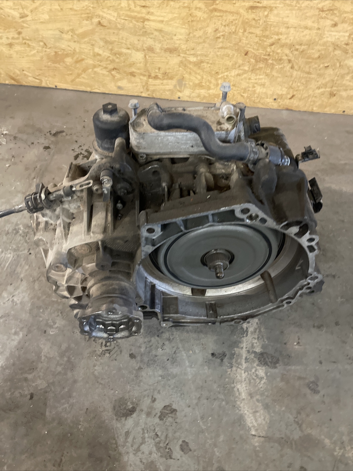 Volkswagen 02E301103 for sale online | eBay