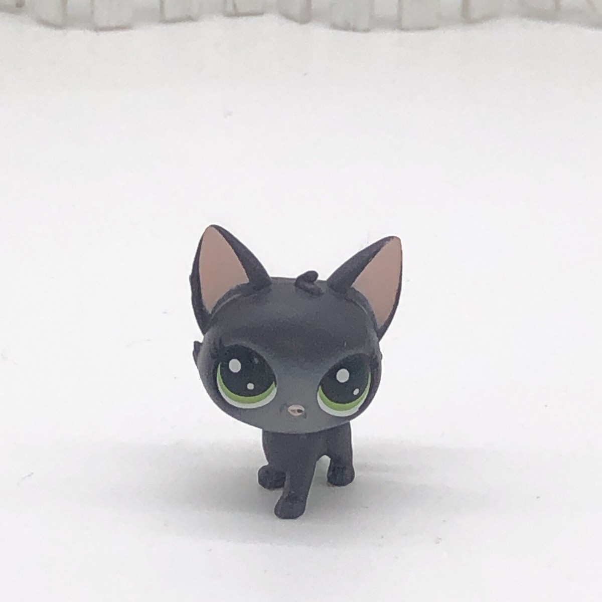 Littlest Pet Shop Black Cat