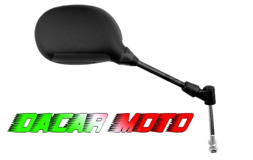 Right Rear View Mirror Peugeot Kisbee 50 4T RS 2011 2012 2013 2014 2015 ...