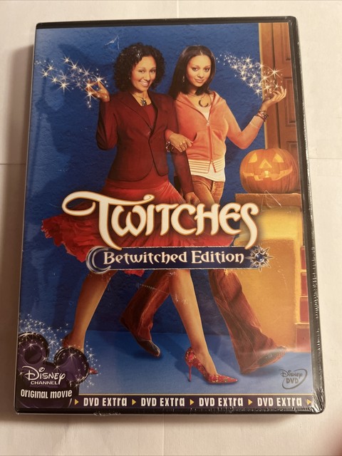 Twitches (DVD, 2006) for sale online | eBay