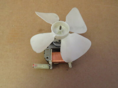 Whirlpool Microwave Cooling Fan Motor Part # 4359511 4158758 | eBay