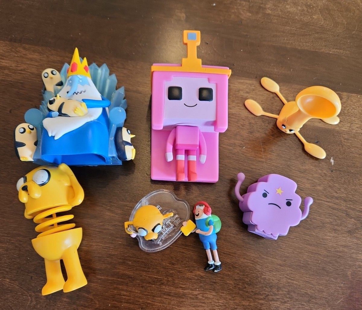 Adventure Time All Princesses