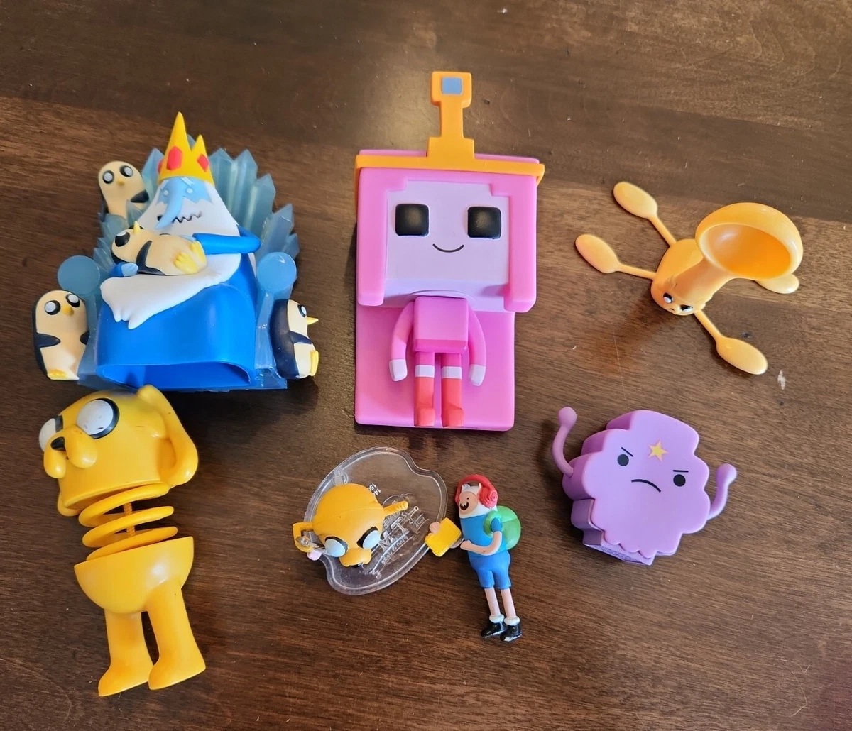Adventure Time Figures