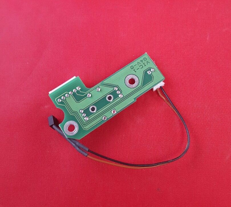 Zebra LP2443 Power Button BD 400211-005 | eBay