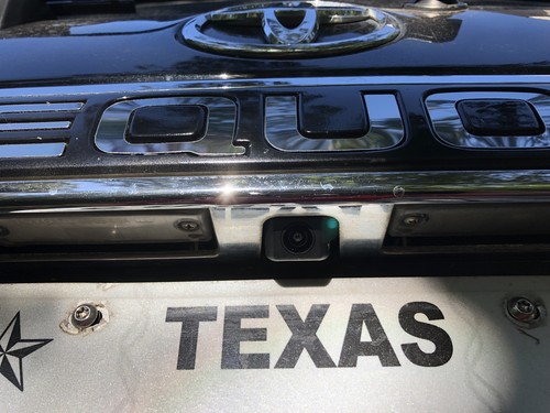 Toyota Sequoia Backup Camera 2008-2015 OEM Factory Correct 86790-34020 ...