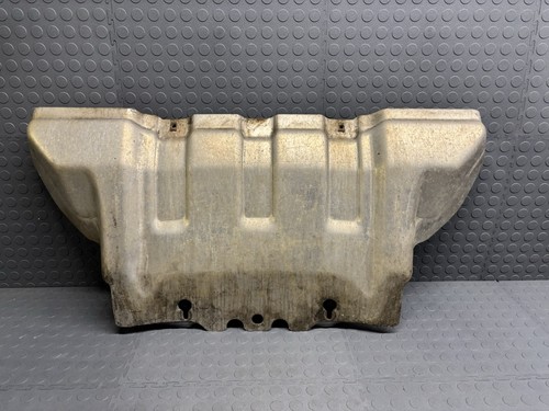2006-2010 HUMMER H3 ALPHA FRONT SKID PLATE UNDER SPLASH SHIELD ENGINE ...