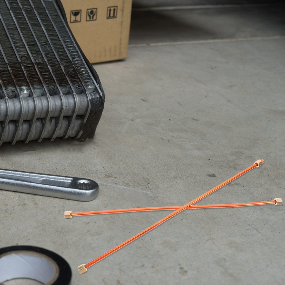 2 Pcs Air Compressor Parts Check Valve Non Return Safety Quick ...