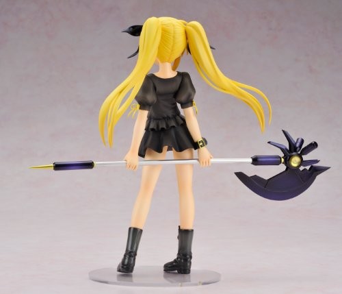 Magical Girl Lyrical Nanoha The MOVIE 1st Fate Testarossa Casual Ver. 1 ...