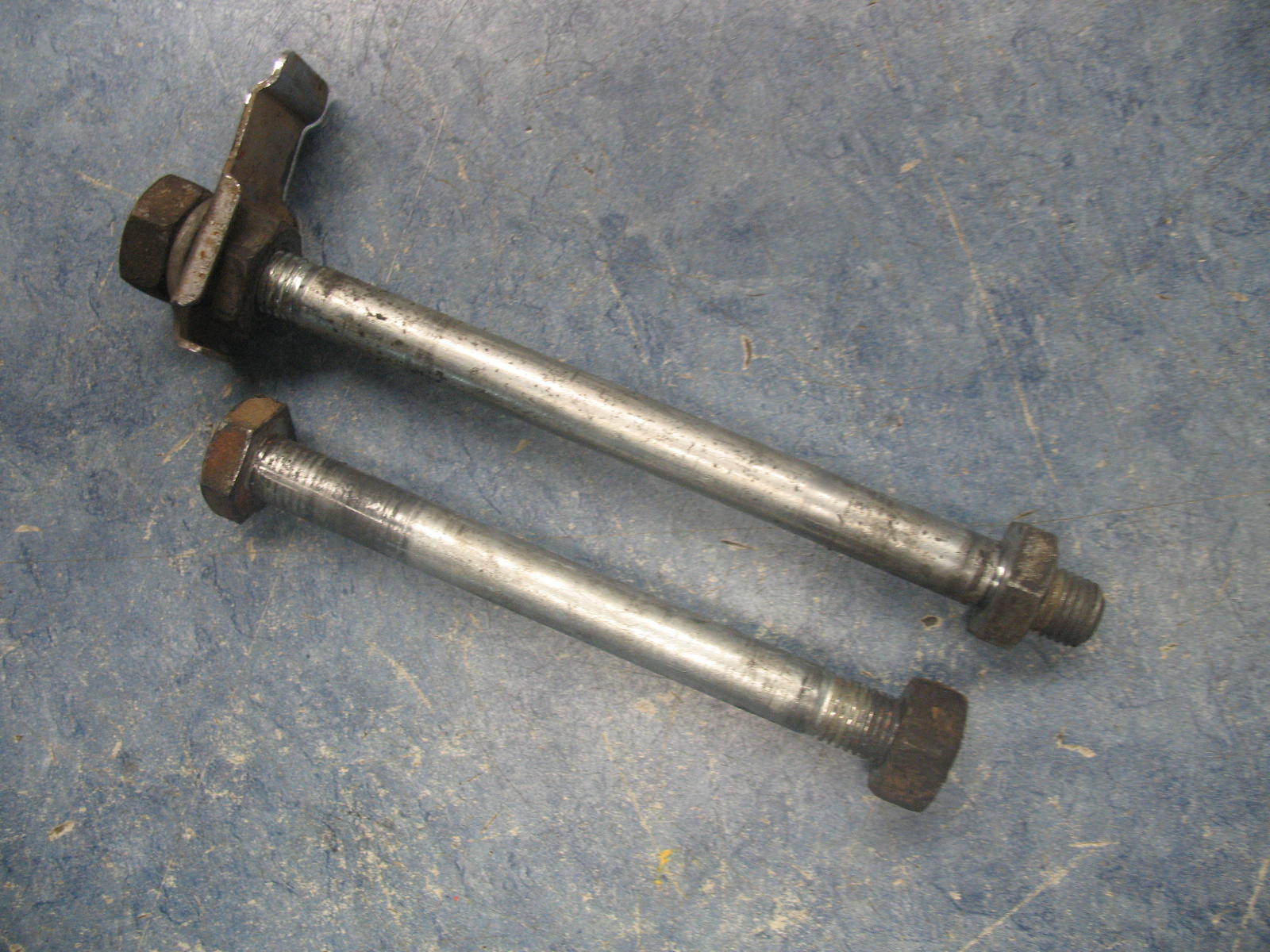 MOTOR MOUNT BOLTS 1972 1973 HONDA CT90 K4 TRAIL 90 CT 72 | eBay