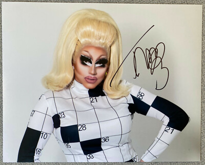 **SIGNED Trixie Mattel VINYL** - munimoro.gob.pe
