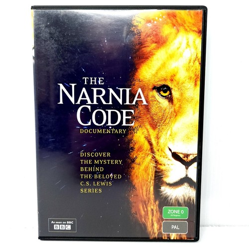 The Narnia Code Documentary (DVD 2009 PAL Region Free) Mystery behind the Series | eBay
