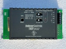 Andover Controls Cx9680 Continuum NetController II Module Schneider ...