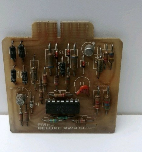 GUARANTEED GOOD! HONEYWELL POWER SUPPLY PC BOARD FMP2 | eBay