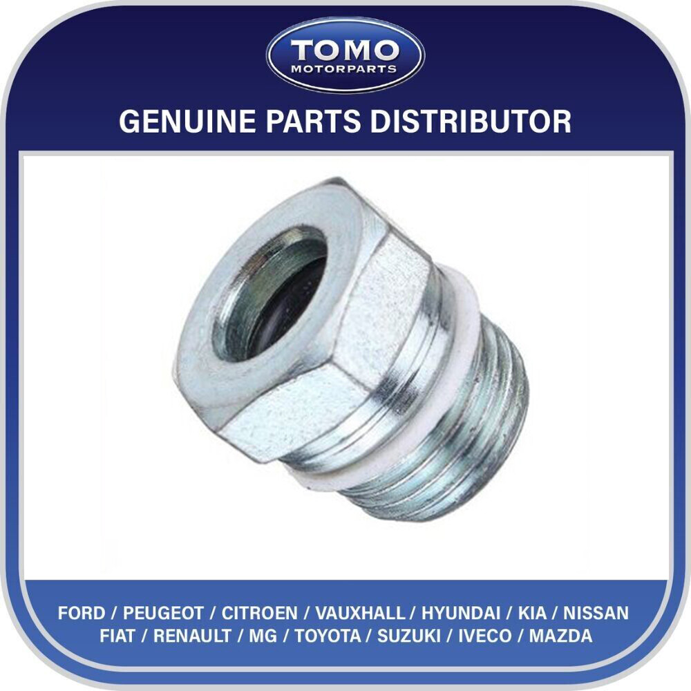 Ford Fiesta Fusion KA Focus MONDEO TRANSIT Power Steering Pump Union ...