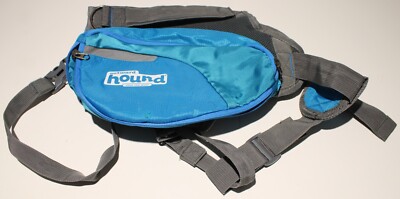 Outward Hound Dog Saddleback Backpack DayPak Control Handle Leash Ring ...