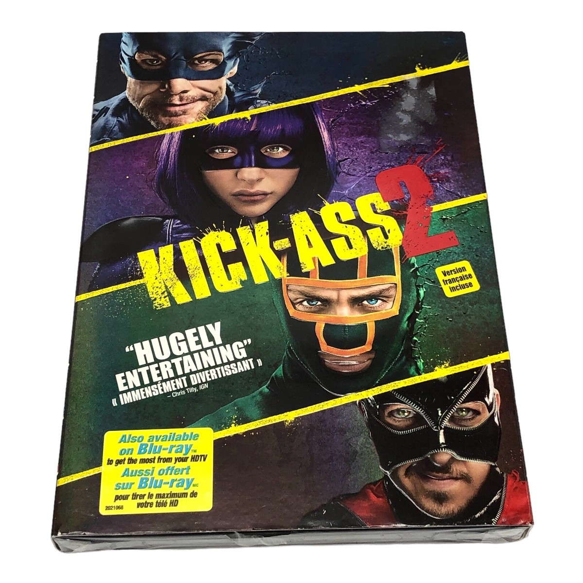 Jim Carrey Kick Ass 2 Makeup Review Kick Ass 2 Too Much Of A