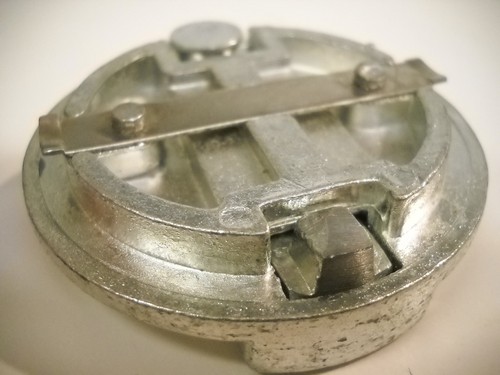 UFP Reverse Brake Lockout Cap- Model A-60 A-75 Actuator Hydraulic Hitch ...