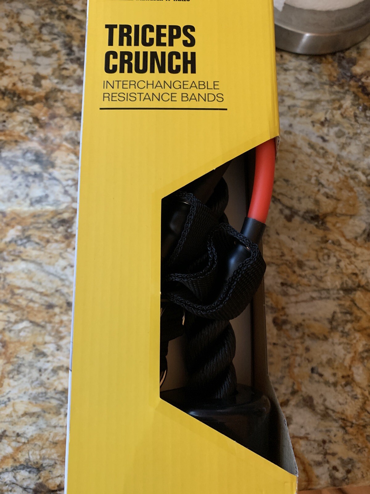 TKO Triceps Crunch 7 Levels - Door Attachment for sale online | eBay