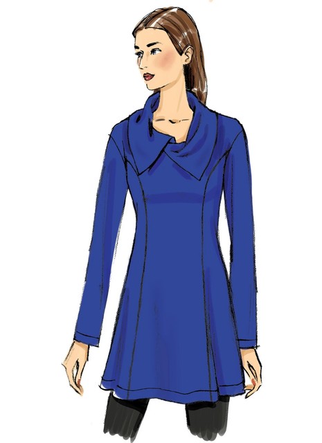 Butterick 6248 Misses' Dress Sewing Pattern Sizes 6 - 14 a for sale ...