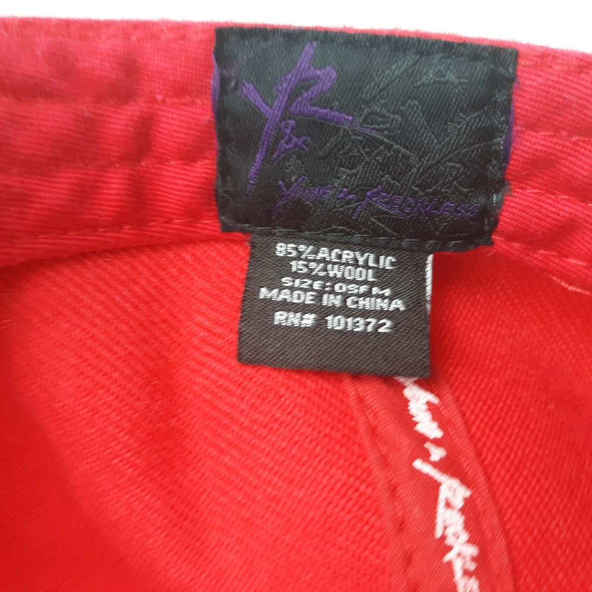 Young And Reckless White Hats