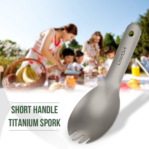 Short Handle Spork Ultralight Spork R3M4 | eBay