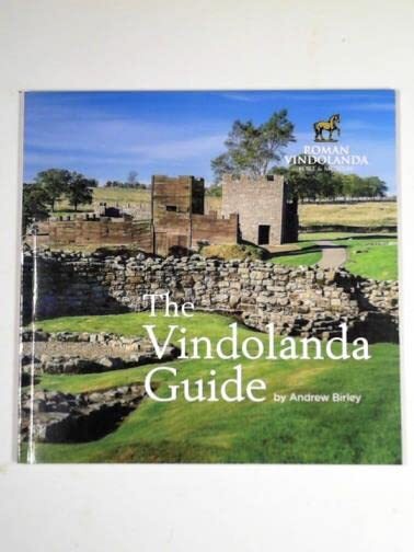 The Vindolanda Guide Andrew Birley Good Book for sale online | eBay