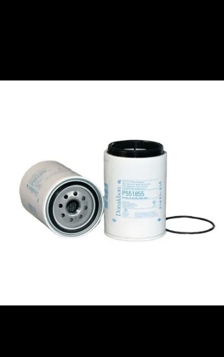 DONALDSON P551855 - Fuel filter cross reference