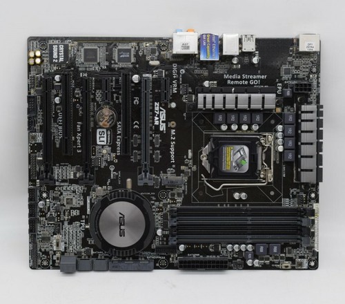 ASUS Z97-ar LGA 1150 Intel Z97 Chipset ATX Motherboard for sale online ...