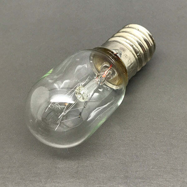 SEWING MACHINE LIGHT BULBS LED AND STANDARD SMALL SCREW IN 15W 240V ...