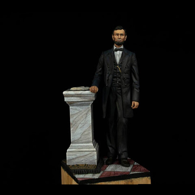 1/24 Scale Resin Figures Model Kit The Lord Unpainted Unassembled Resin ...